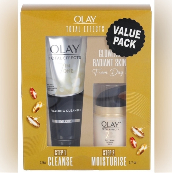 OLAY | Skincare | Olay Total Effects Value Pack 7 In One Cleanser And ...